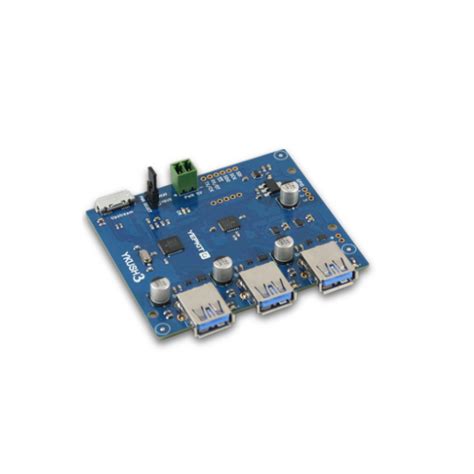 Ykush Yepkit Usb Switchable Hub