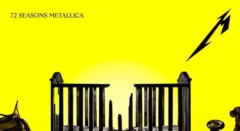 Metallica lanza '72 seasons' el próximo 14 de abril - Nostromo Magazine
