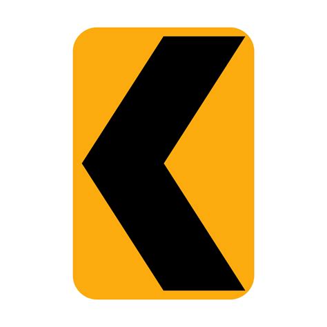 Chevron Alignment Marker Chevron Alignment Marker