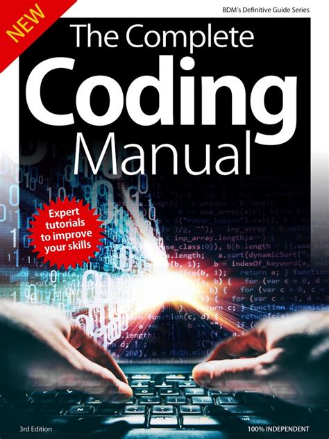 The Complete Coding Manual October 2019 Pdf