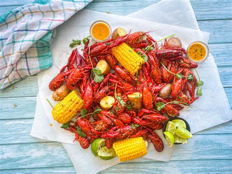 Vietnamese Cajun Crawfish Boil Recipe Weekday Pescatarian