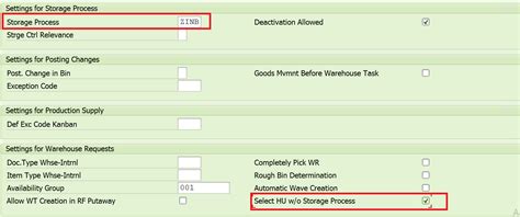 Sap Ewm Deconsolidation Through Posc Sap Community