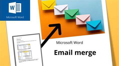 Email Merge Use Mail Merge To Send Multiple Emails