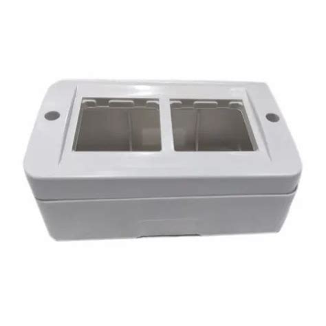 Popular M Modular Electric Switch Box At Rs Piece In Madurai ID