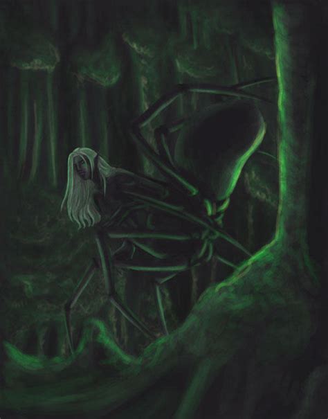 Character Image Drider Dungeons And Dragons