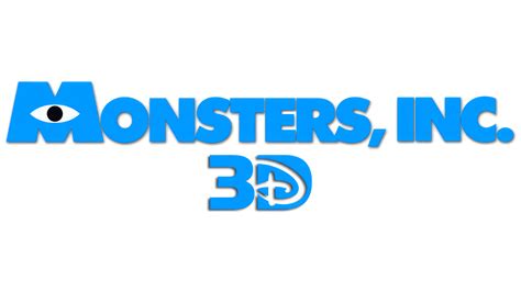 Monsters Inc Logo Symbol Meaning History Png Brand