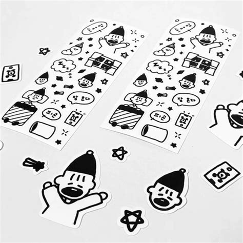 리무버블 Pvc A3스티커 조각스티커 가능 오즈의 제작소