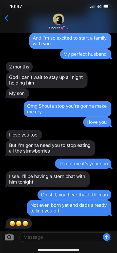 Soft Aizawa With A Pregnant S O