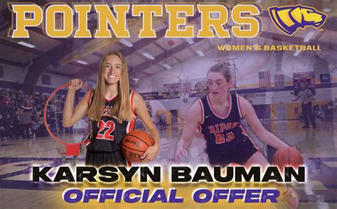 Karsyn On Twitter After An Amazing Visit I Am Blessed To Have Received An Offer From Uwspwbb