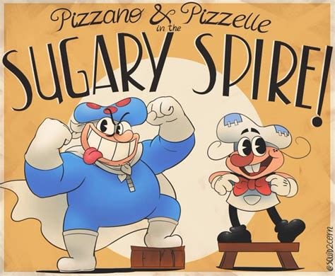 Pizzelle And Pizzano Show Spaghetti Tower Pizzelle Tower Games