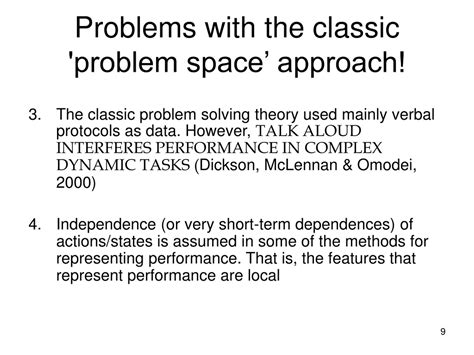Ppt Latent Problem Solving Analysis In Complex Problem Solving Tasks
