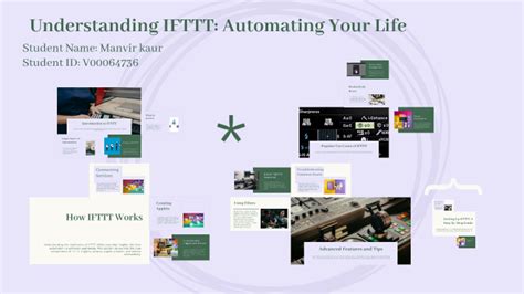 Understanding Ifttt Automating Your Life By Manvir Kaur On Prezi