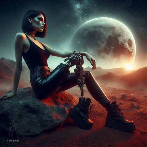 Nina 33 By Ninacrivec On Deviantart