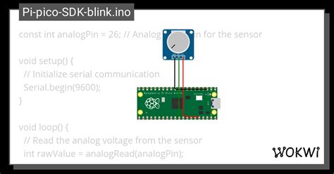 Pi Pico Sdk O Copy Wokwi Esp32 Stm32 Arduino Simulator