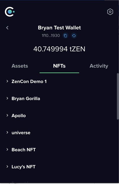 How To Create And Mint An NFT On TokenMint Horizen Blog