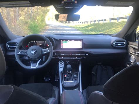 2023 Dodge Hornet Review Driving Impressions