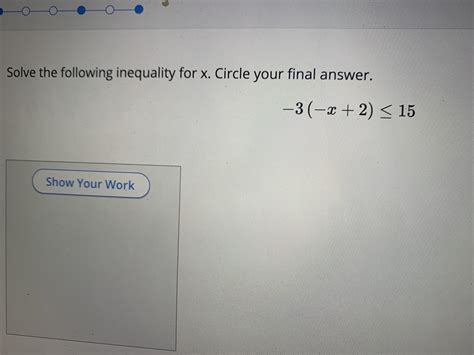 Anyone Know How To Solve This Step By Step R Algebra