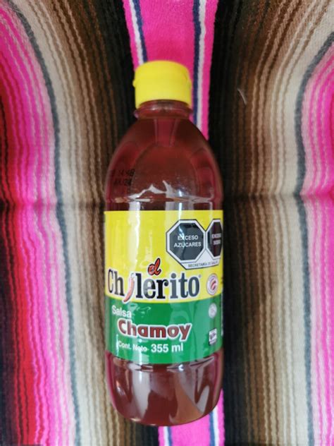 Chilerito Chamoy Salsa 355ml Azteca Mexican Food Products Online Store