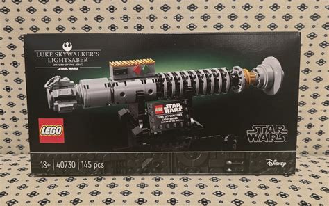 Lego Star Wars 40730 Luke Skywalker`s Lightsaber 82006309