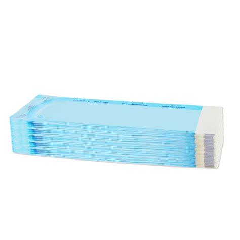 Self Seal Sterilization Pouches 200bx 525″x 10″ 10cs Ubersecure