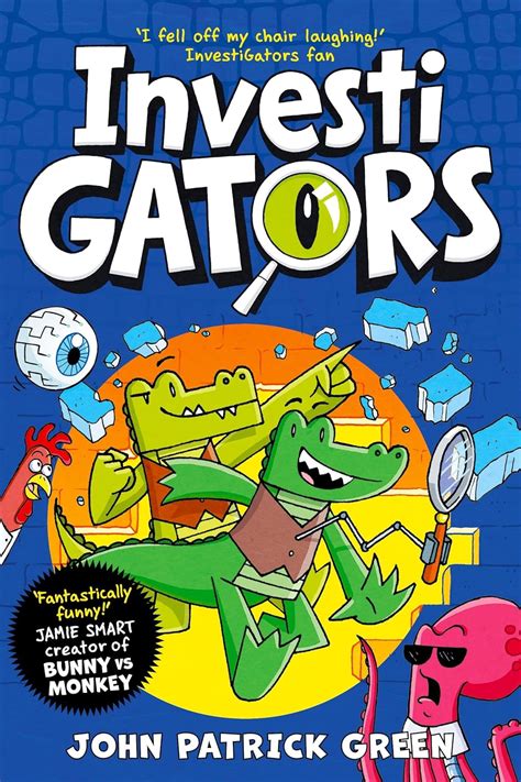 Investigators Book Review