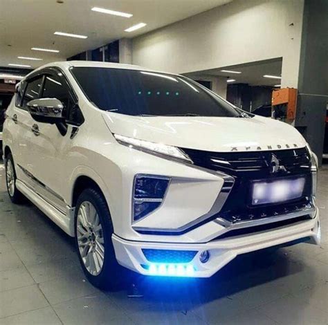 Jual Body Kit Xpander Model Rx Di Seller Berlian Jaya Accessories