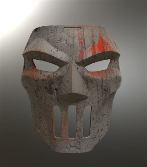 Casey Jones Mask Tmnt