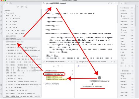 Edit File Selected From Graph View Bug Graveyard Obsidian Forum
