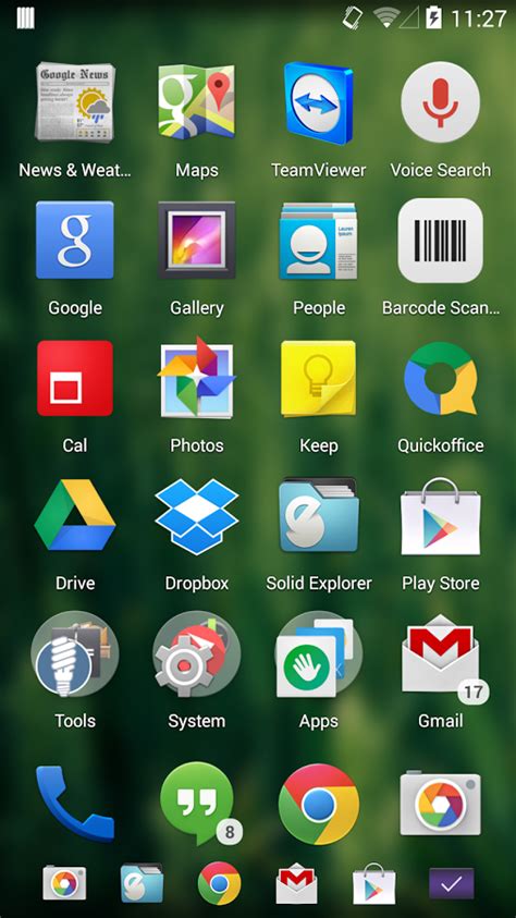 [new App] Xtended Navbar Lets You Swipe To Access More Features From Your Android Navigation Bar