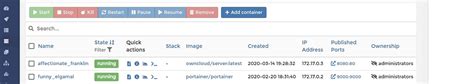 Owncloud Docker Port Server Owncloud Central