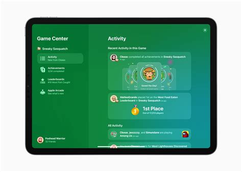 Game Center Alles Over De Gamefuncties Op Iphone En Ipad