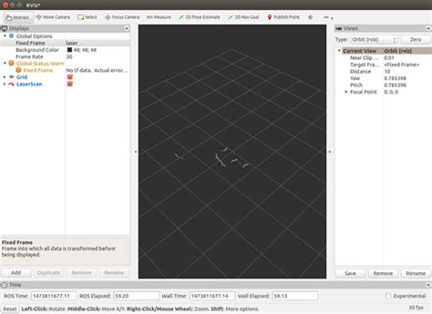 Lidar Integration With Ros Quickstart Guide And Projects Ideas