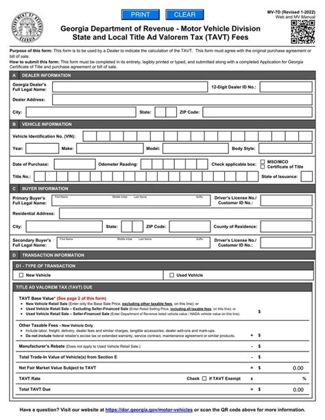Form Mv 7d Fill And Sign With Lumin