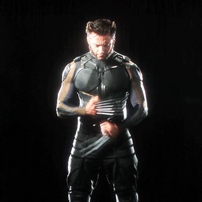 The Wolverine GIFs Find Share On GIPHY