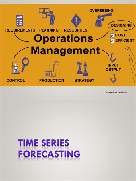9 Time Series Forecasting Naive And Moving Average 2 Pdf Forecasting Moving Average