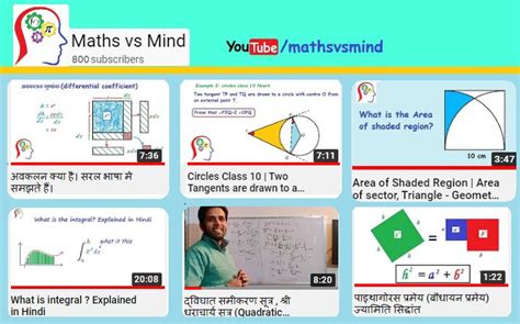 Maths Vs Mind On Linkedin Education Video Calculus Mathematics Tutor