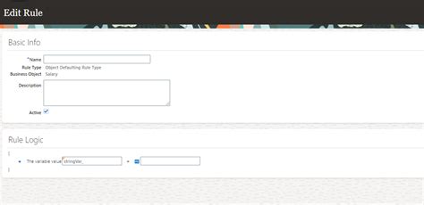 Autocomplete Rule To Default Payroll For New Hire Rehire Promotion