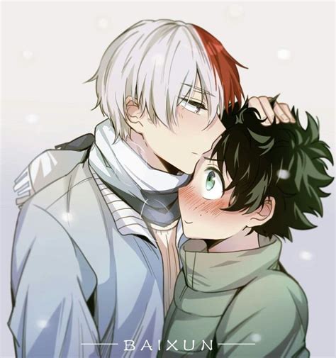 Tododeku Fan Art