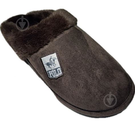 ᐉ Капці домашні Gemelli СНОУ 2 р 43 коричневий • Краща ціна в Києві Україні • Купити в Епіцентр