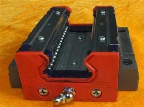 Standard Bearing Steel HGW30HC Hiwin Design Linear Guide Block At Rs 2272 Piece In Mumbai