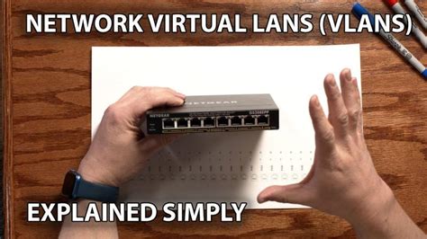 Vs Consulting Llc On Linkedin Network Virtual Lans Vlans Explained