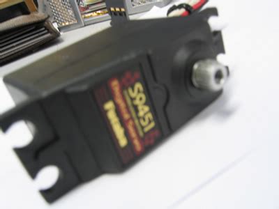 For Sell Futaba Fast Servo S9451 R C Tech Forums