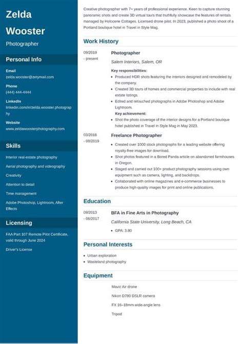 Resume Summary Guide 2020 Guide To Writing A Powerful Summary