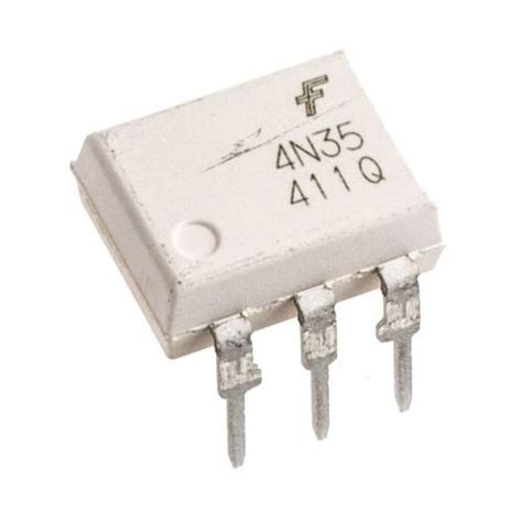 On Semiconductor 4n35m Optocoupler Through Hole Price From Rs 0 Unit Onwards Specification