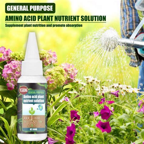 Plant Nutrient Solution Chyhua