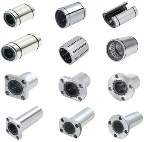 What Are The Basic Structure And Classification Of Linear Bearings Alm
