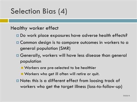 PPT Study Validity Bias And Misclassification PowerPoint Presentation ID 2606807