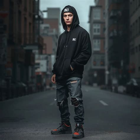 15 Trendy Black Hoodie Outfit Ideas To Try Today Wom