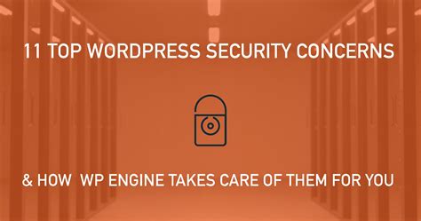 How Wp Engine Protects Your Wordpress Security I Wp Engine Blog