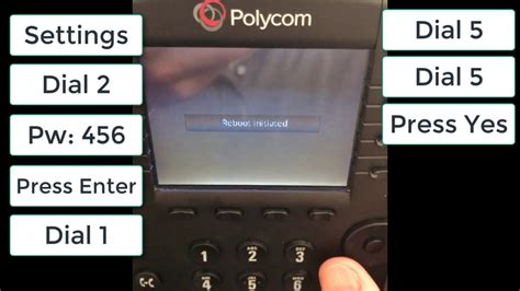 Configure Simple Setup For Polycom VVX 400 YouTube